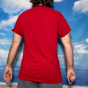 Disney | Shirts | Vintage 9s Winne The Pooh Disney Red Shirt | Poshmark